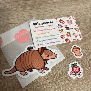 Croc Dog Sticker / Shiba Inu Sticker / Puppy Sticker / Animal Sticker ...