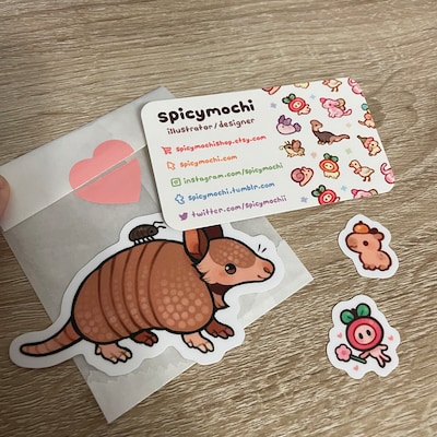 Croc Dog Sticker / Shiba Inu Sticker / Puppy Sticker / Animal Sticker ...