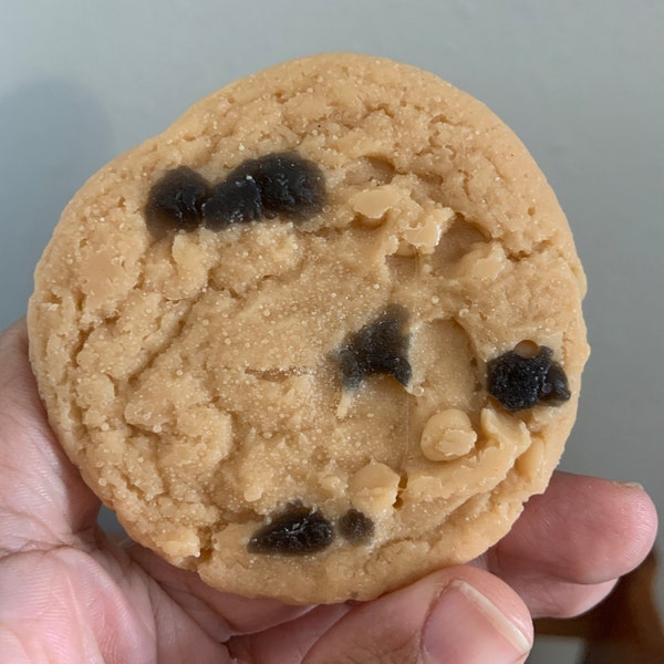 Cookie Soap - Chocolate Chip Cookie Vegan Soap - Chocolate Chip Cookie ...