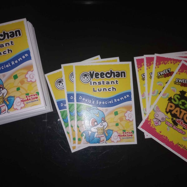 Shoemon Digimon TCG Memory Marker/counter - Etsy