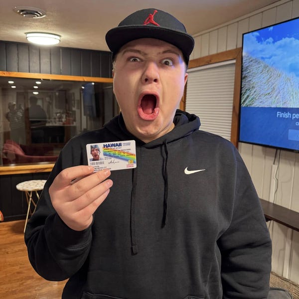 Fallout Vault-tec ID Badge - Personalized PVC Plastic Prop With Your ...