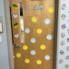 Watercolor Classroom Birthday Display Classroom Birthday Board Birthday ...