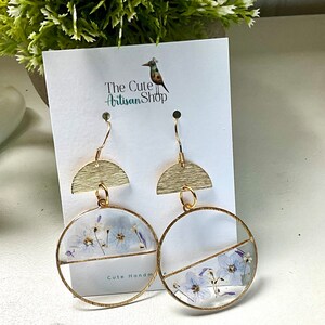 Brass Spring Clasps Gold Circle Shaped Ring Open Spring Clasp 18K Real ...