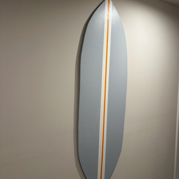 Large Surfboard Template. - Etsy