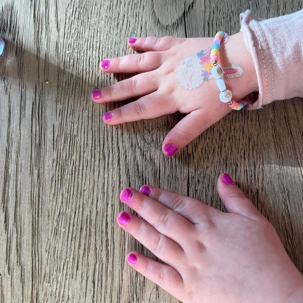 Unicorn Gift For Girls Unicorn Bracelets For Kids Bracelets Unicorn Unicorn Gift For Girls Unicorn Bracelets For Kids Bracelets Unicorn