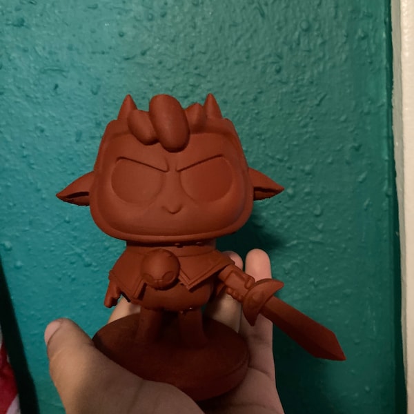 Prushka - White Whistle, Made in Abyss - Etsy