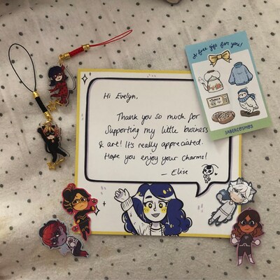 Photon Space Astronaut Sticker Packs Vinyl Die Cut Stickers - Etsy