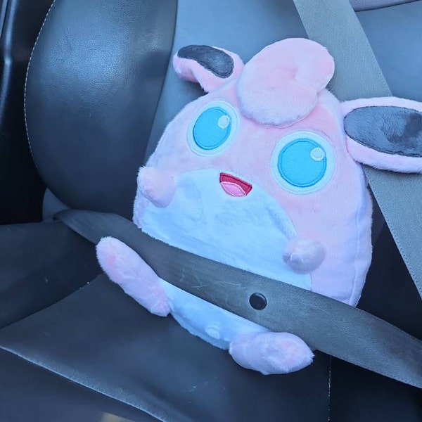 Pinky Animal Crossing - Pinky AC Plush - Pinky ACNH - Pinky ACNL ...