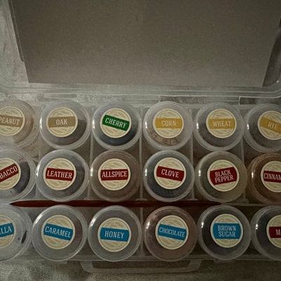 Bourbon Nosing Kit original Gift for Bourbon Lover - Etsy