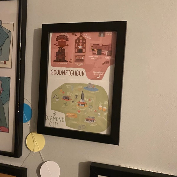 2pc Fallout Pipboy Inspired Bookmark Set Fallout Vault Tec Video Game ...