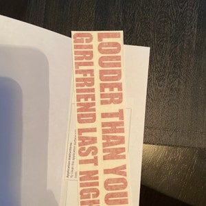 No Problem Problem Funny Bumper Sticker Vinyl Decal Joke | Etsy