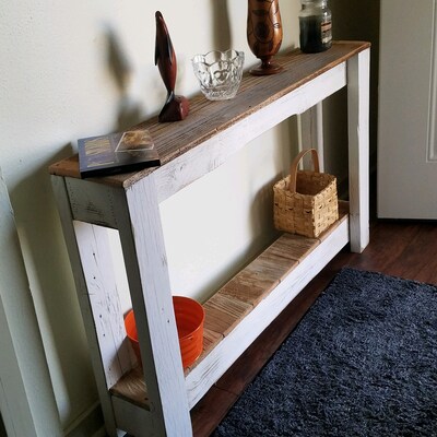 Combo 46 Inch Console Table - Etsy