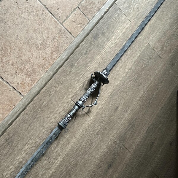 Holy Moonlight Sword From Bloodborne / 3D Printed / Bloodborne Cosplay ...