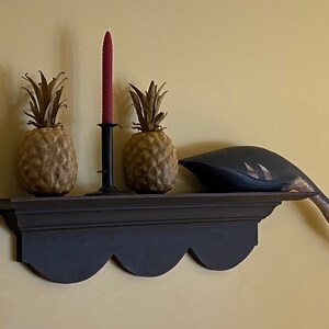 Antique Federal Reverse-painted Mirror Primitive Antique - Etsy