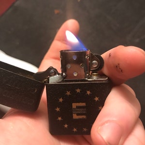 Fallout Enclave Flip Zippo Brand Lighter - Etsy