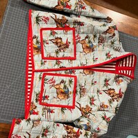 Coast Coat - Quilt Coat PDF Sewing Pattern | Beginner Friendly | Unisex ...