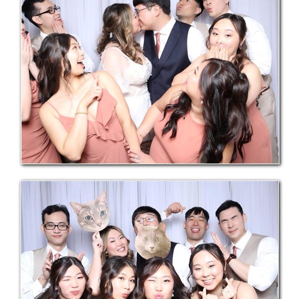 Custom Heads on a Garland Face on Banner Custom Birthday Wall Hang ...