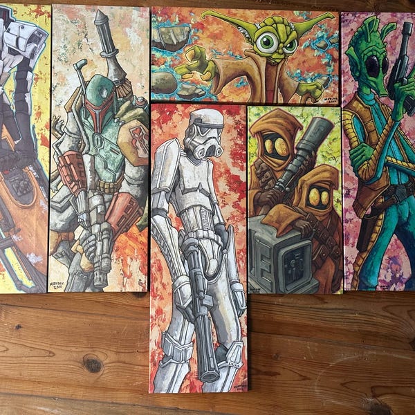 Cincy Downtown 14x20 Paper Print Signed Maydak - Etsy