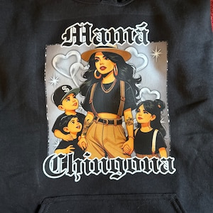 Old School Chicana Chola Pink Back Drop PNG File-digital - Etsy