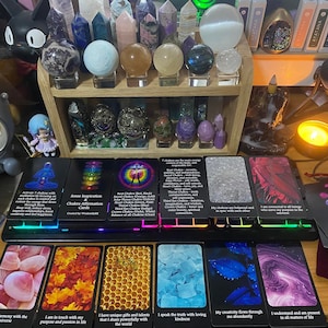 Astrology and Zodiac Oracle Deck. Horoscope Predictions - Etsy