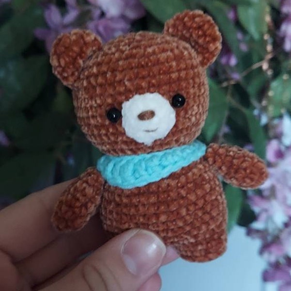 Amigurumi Cowboy Timothy, the T-rex Green Dinosaur Crochet Stuffed Toy ...