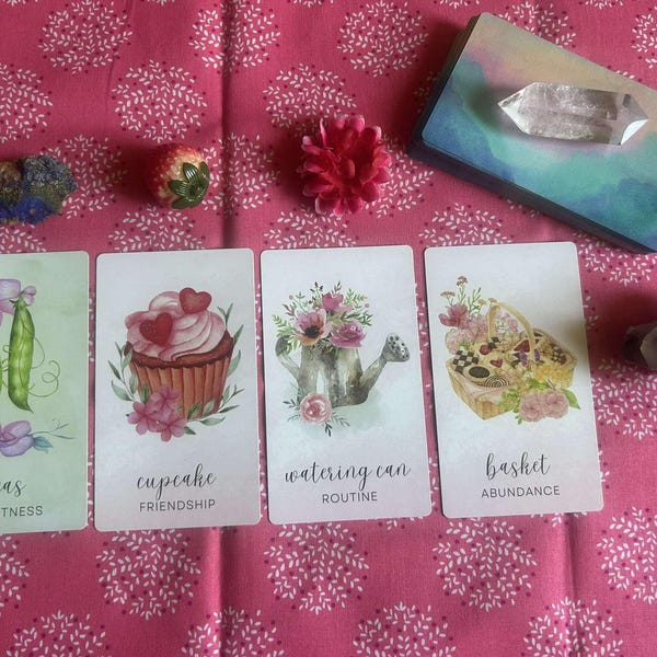 The Weird Science Deck of Curious Cards - A Unique Deck of Creative ...