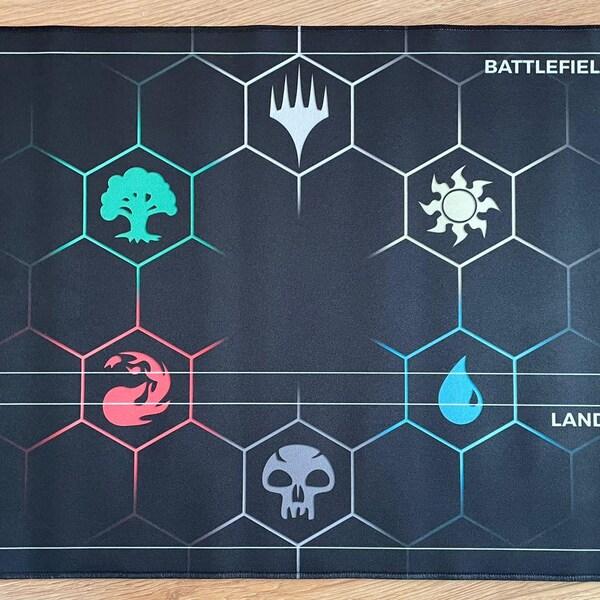 Earthborne Rangers Ranger Playmat, Spirit, 24 X 14 600 X 350 Mm ...