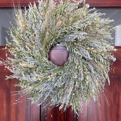 Dried Bunch of 100 Pencil Cattails Mini Cattails Shipping - Etsy