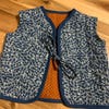Ruby Vest PDF Sewing Pattern Size Inclusive 0-34 Beginner Friendly ...