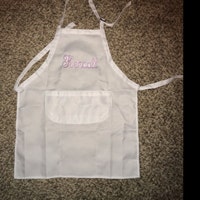 Aprons for Kids, Kids Apron, Kids Art Smock, Art Party, Baking Party ...