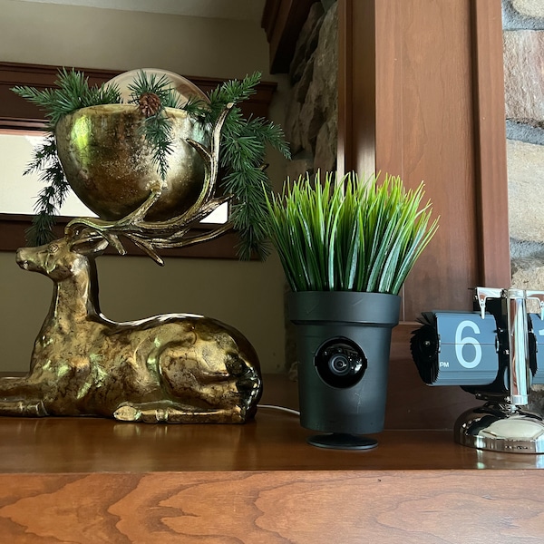 Wyze Cam V3 & Wyze Cam V2 Cover Disguise Camouflage Case | Hide Your ...