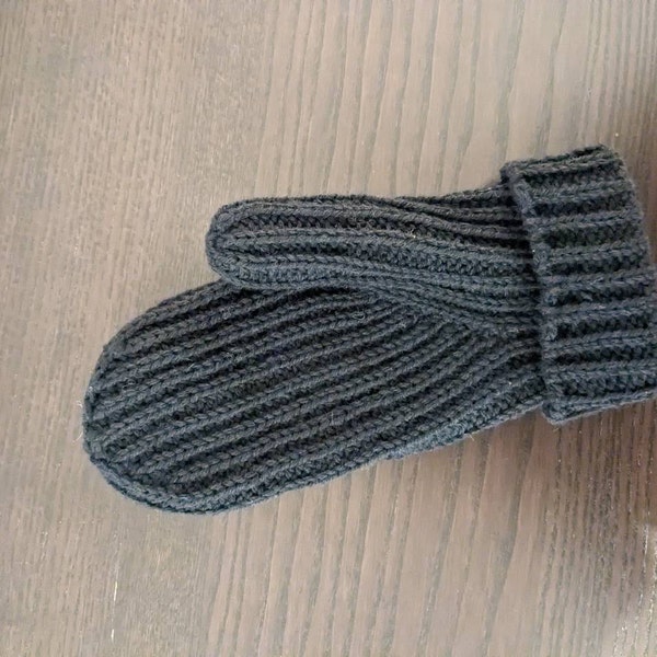 Anleitung I OLE Mittens - Etsy.de