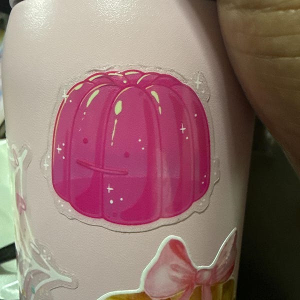 Water Dragon Sticker Transparent Stickers Vinyl Waterproof Serpent ...