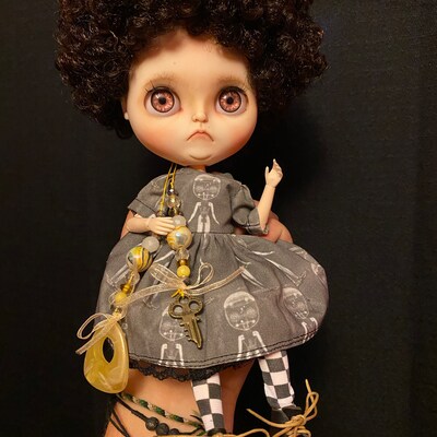 Obitsu 22cm Doll Body SBH-M White Skin - Etsy