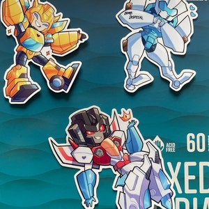 Rewind Transformers MTMTE Print - Etsy