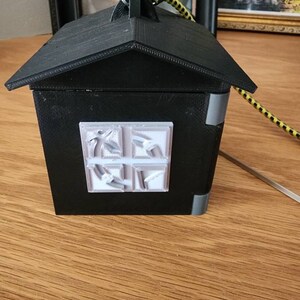 Twisted Metal Sweet Tooth Machete Cosplay Prop Finished via - Etsy