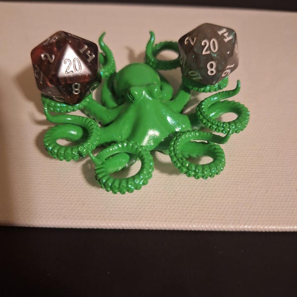 Wermer's Interactive Treasure Chest Prop + Tokens for Tabletop Games ...