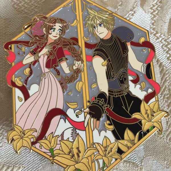 HSR - Honkai Star Rail Enamel Pins Dang Heng - Etsy