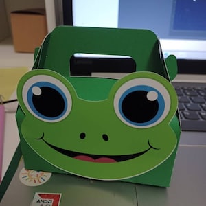 Christmas Tree Box, Gift, Party Decoration, New Year, Treat Box, 2021 ...