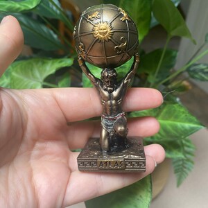 Desk Clock, Brass Dragon Clock - Etsy
