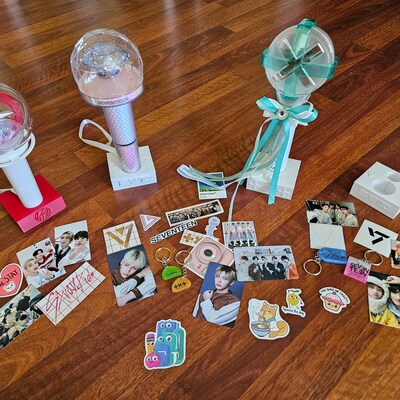 Kpop Aespa Goodie Bags - Etsy