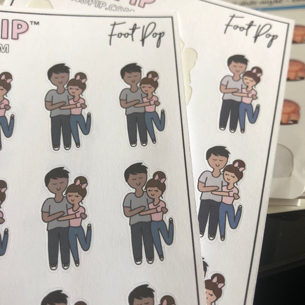 Foot Pop - Etsy