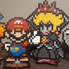 Smiling Friends Perler Bead Sprites - Etsy UK