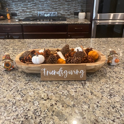 Thankful Wood Sign, Thankful Sign, Fall Sign, Fall Decor, Year Round ...