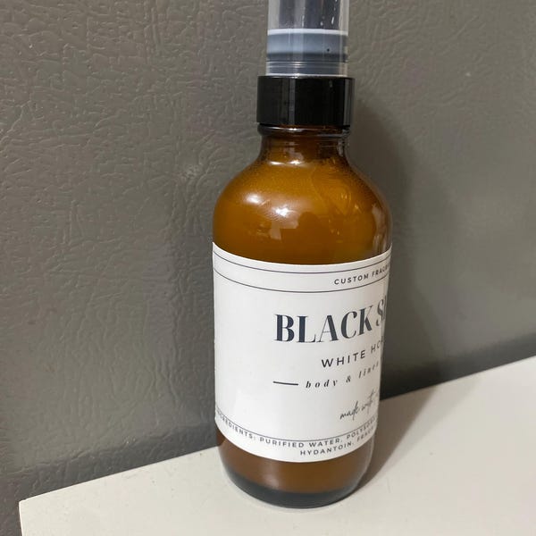 AO3 Fanfiction Inspired ABO Alpha Beta Omega Perfume and Custom Jewelry ...