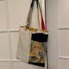 Stash Pocket Tote - PDF Sewing Pattern - Etsy