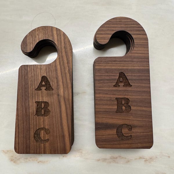 Wooden Snake Keychain, Walnut Wood, Animal Keychain, Environmental ...