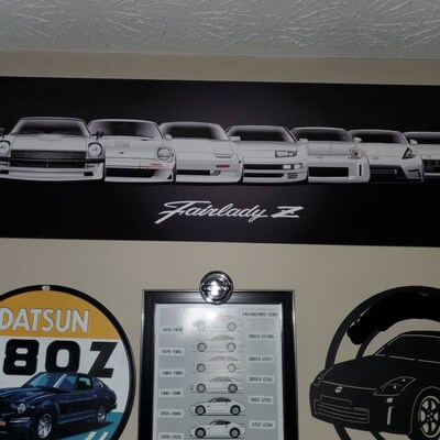 Car Automobile Art Mitsubishi Evo Lancer Evolution Poster and Canvas ...