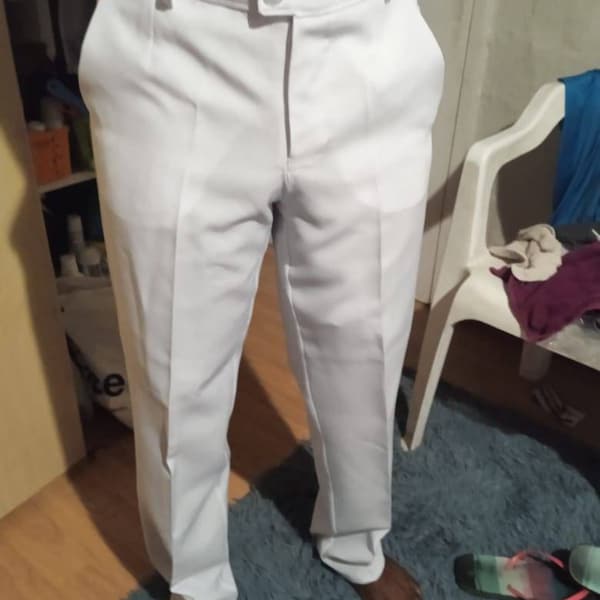 Standard Fit Pants Sewing Pattern, Pants Trousers PDF Men's Sewing ...
