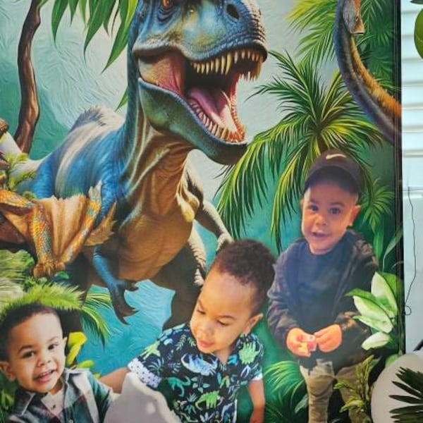 Print My Backdrop, Print Backdrop, Birthday Banner, Custom Backdrop ...